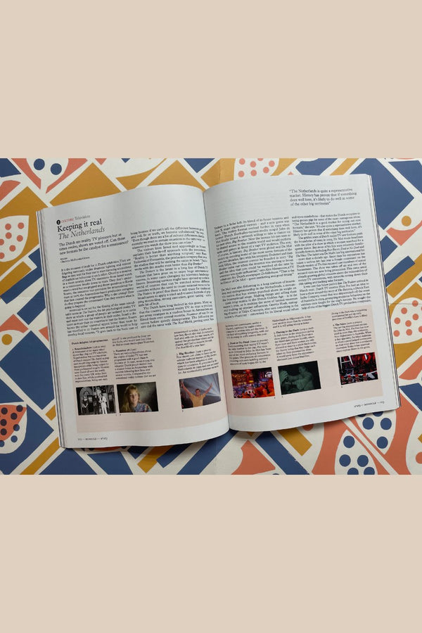 Monocle Issue 163 May 2023 - Buy online at Pics & Ink - Pics and Ink