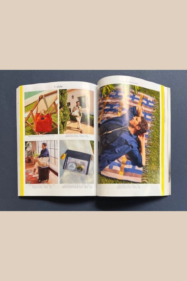 Monocle Issue 175 - Buy online at Pics & Ink - Pics and Ink