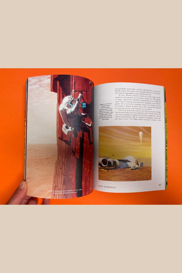 Nobody Issue 3 - Pics and Ink