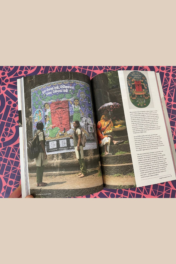 Ethos Issue 17 - Buy online at Pics & Ink - Pics and Ink