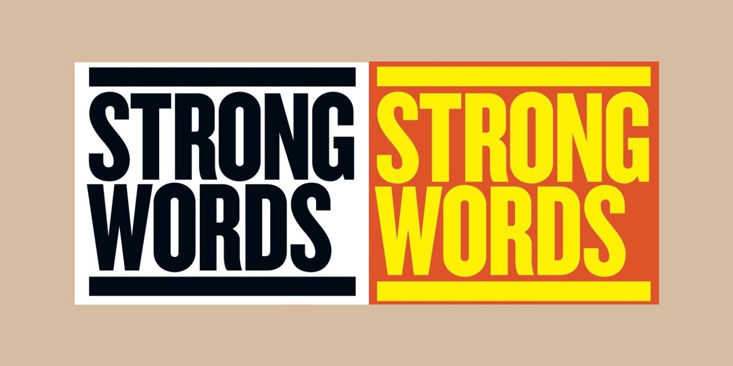 Meet the Mag...Strong Words - Pics and Ink