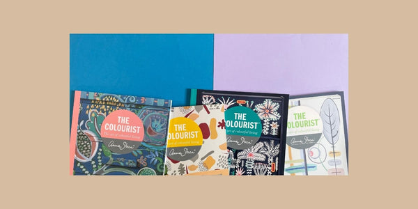 The Colourist - Pics & Ink review - Pics and Ink