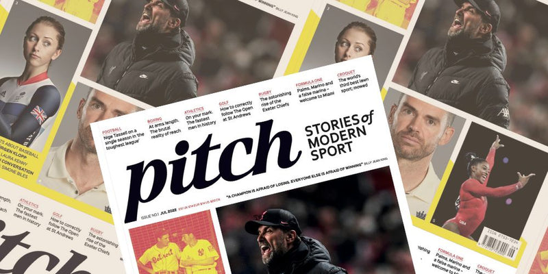 Meet The Mag - Pitch - We Heart Print Blog - Pics and Ink