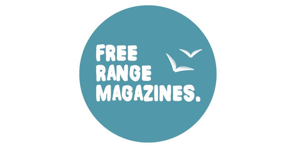Free Range Mags - A peek at our Tasting Notes... - Pics and Ink
