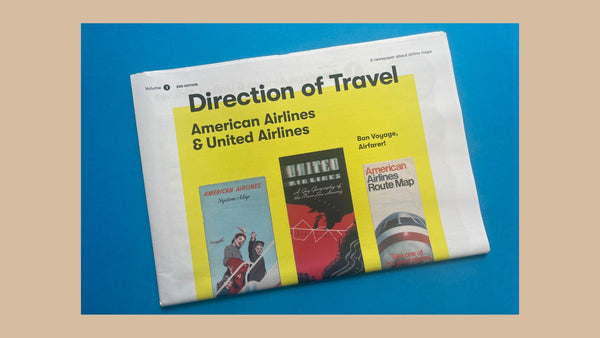 Meet The Mag - Direction of Travel - Pics and Ink