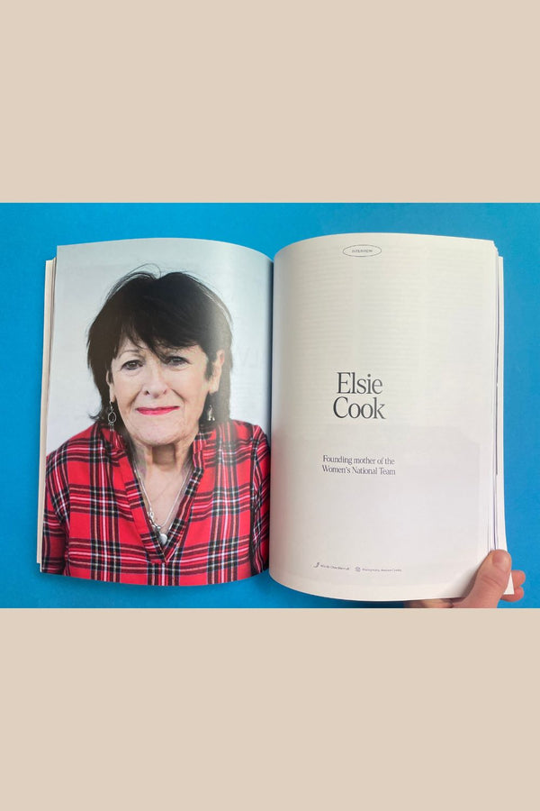 Glory Issue 10: Scotland - Buy online at Pics & Ink - Pics and Ink