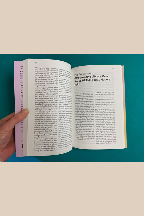 Gutter No. 25 - Buy online at Pics & Ink - Pics and Ink