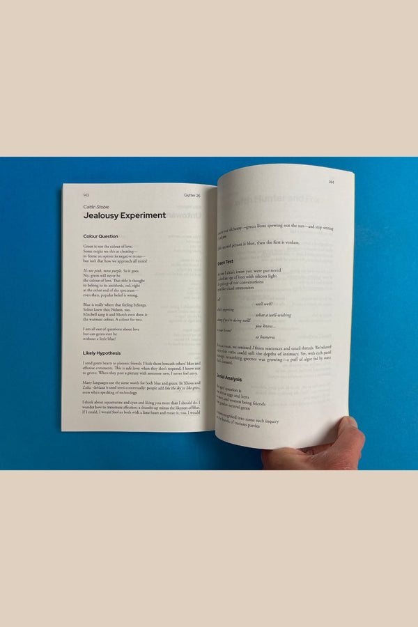 Gutter No. 26 - Buy online at Pics & Ink - Pics and Ink