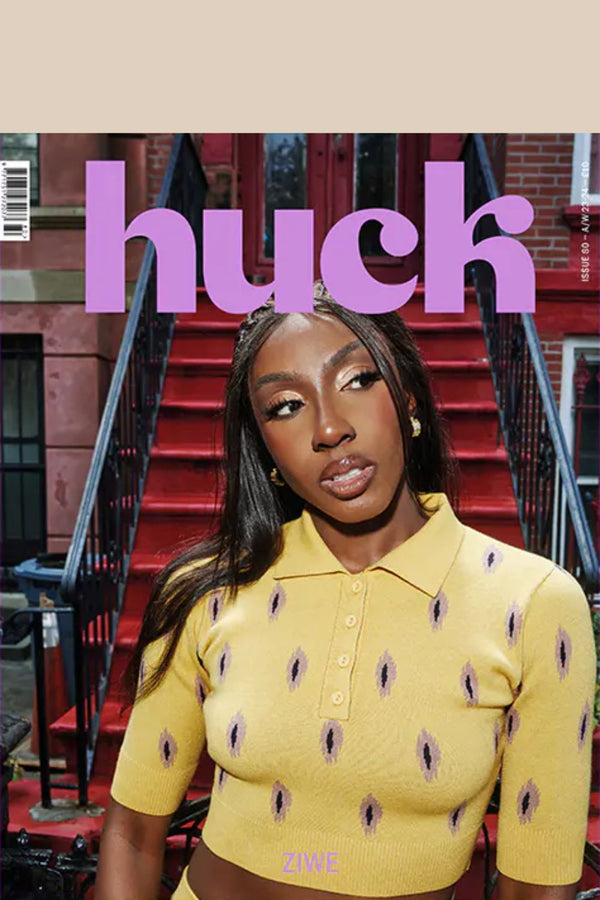 Huck 80 - Buy online at Pics & Ink - Pics and Ink