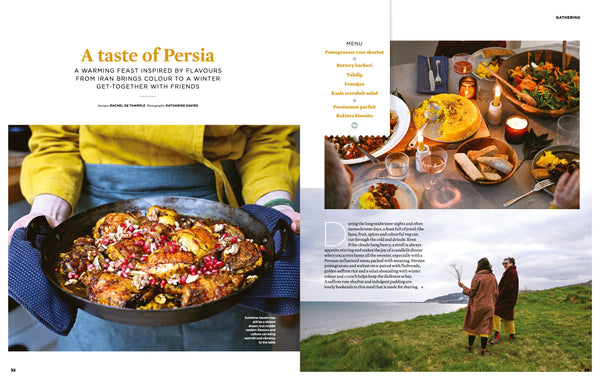 The Simple Things Magazine Issue 163 - Pics & Ink - Pics and Ink