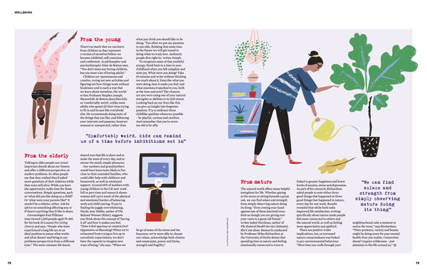 The Simple Things Magazine Issue 163 - Pics & Ink - Pics and Ink