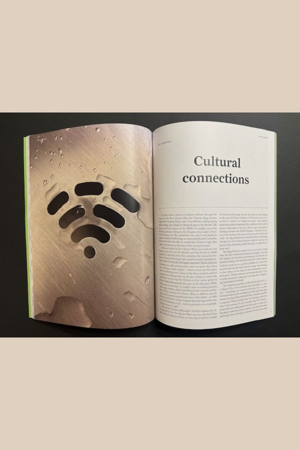 New Philosopher Issue 47 - Pics and Ink