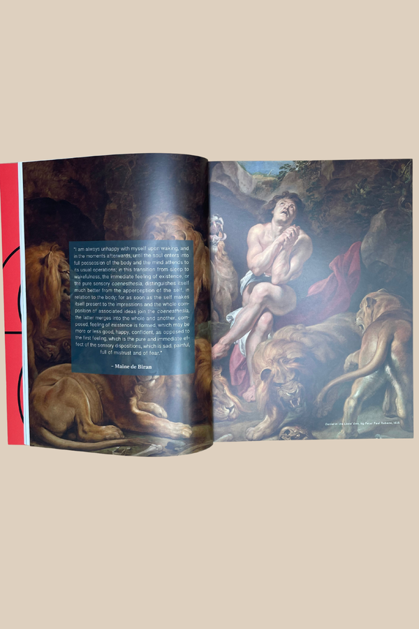 New Philosopher Issue 48 - Pics and Ink