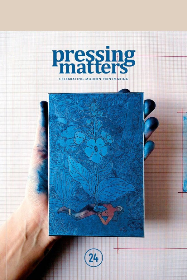 Pressing Matters - Pics and Ink