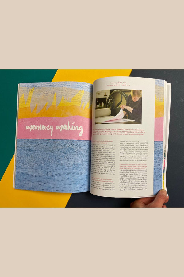 Pressing Matters Issue 25 - Buy online at Pics & Ink - Pics and Ink