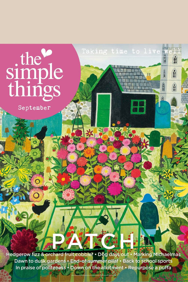 The Simple Things - Pics and Ink