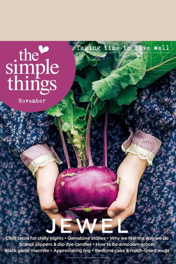 The Simple Things - Pics and Ink