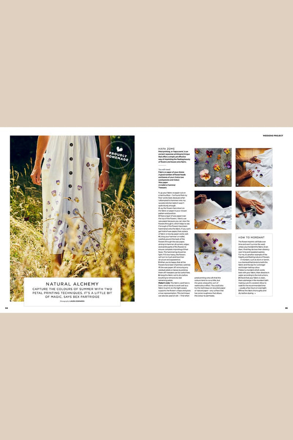 The Simple Things Magazine Issue 157 - Pics & Ink - Pics and Ink