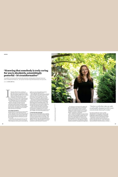 The Simple Things Magazine Issue 160 - Pics & Ink - Pics and Ink