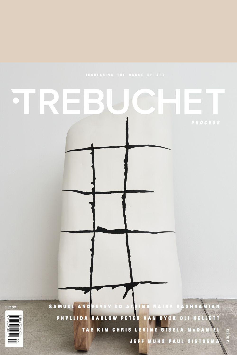 Trebuchet Issue 11 - Buy online at Pics & Ink - Pics and Ink