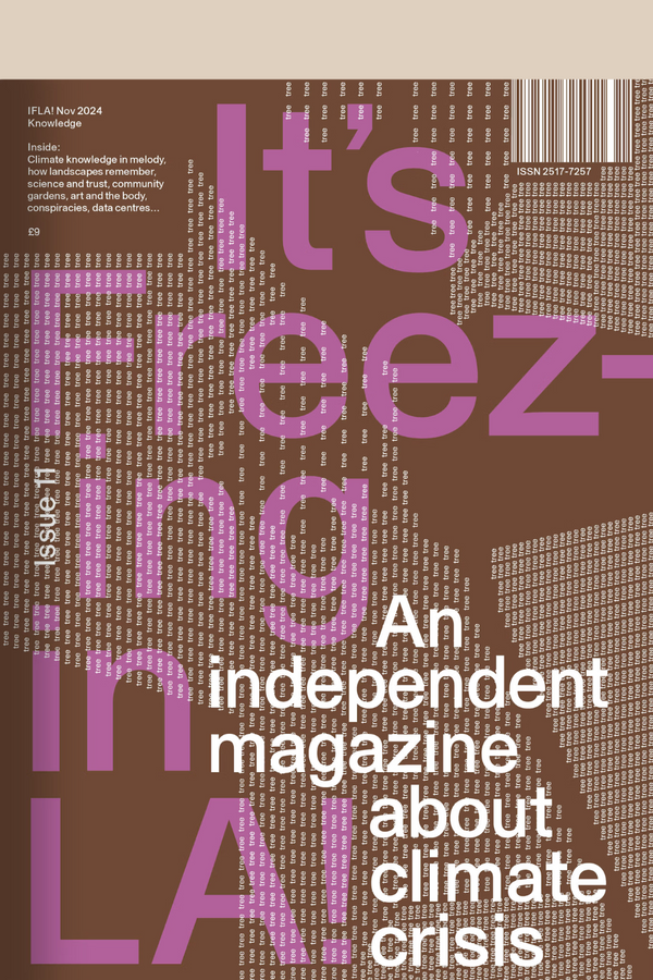 It's Freezing in LA! Issue 11 - Pics & Ink - Pics and Ink