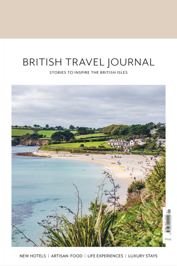 British Travel Journal Issue 20 - Pics & Ink - Pics and Ink