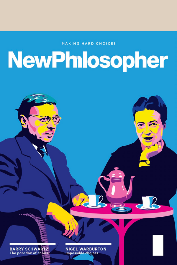 New Philosopher Issue 46 - Pics and Ink