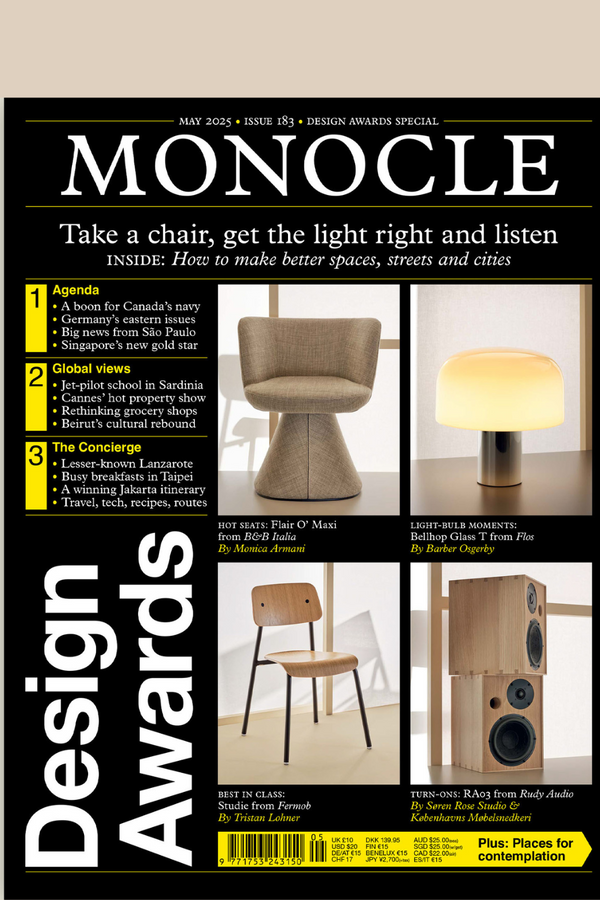 Monocle Issue 183 - Buy online at Pics & Ink - Pics and Ink