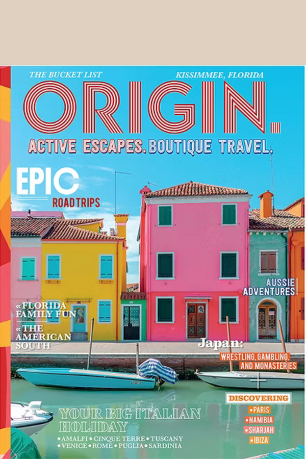 Origin Volume 60 - Buy online at Pics & Ink - Pics and Ink