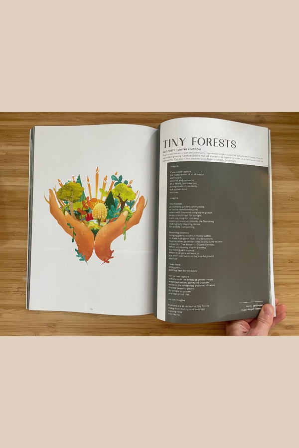 Woop Woop Issue 1: Forest Edition - Buy online at Pics & Ink - Pics and Ink