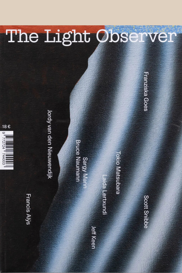The Light Observer Issue 6 - Pics and Ink