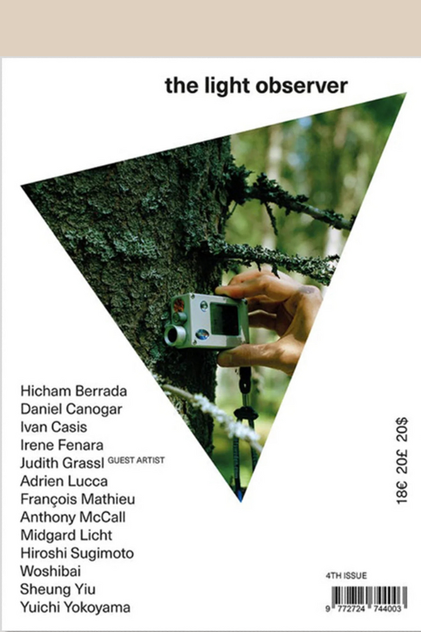 The Light Observer Issue 4 - Pics and Ink