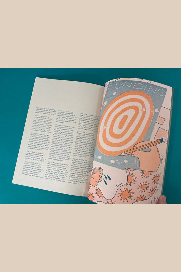 Counterpoint Issue 23 Failure - Buy online at Pics & Ink - Pics and Ink