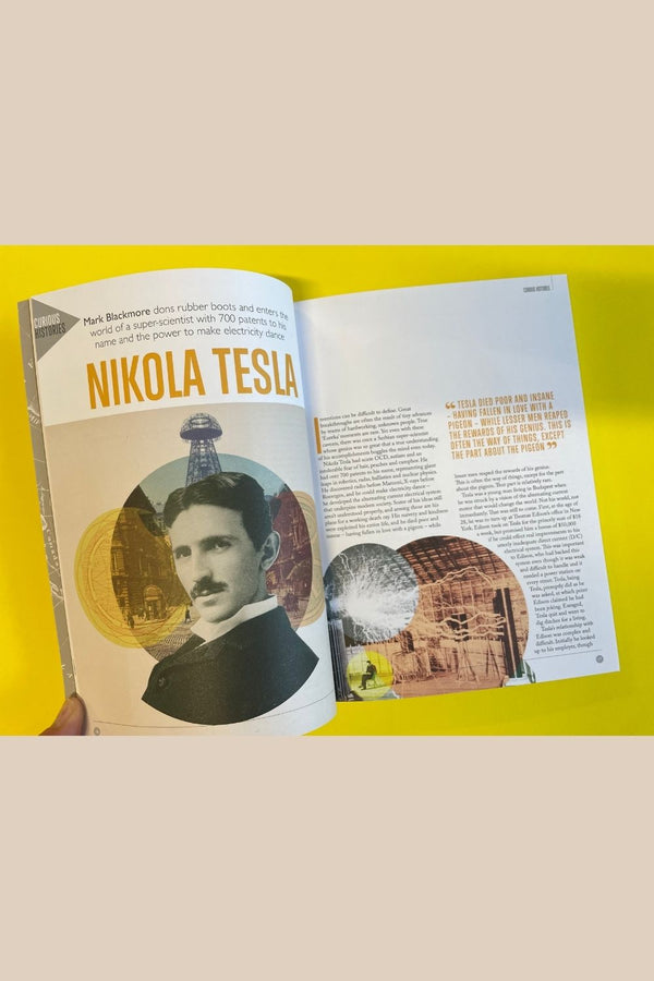 Ernest Journal 1 Collector's Edition - Pics & Ink - Pics and Ink