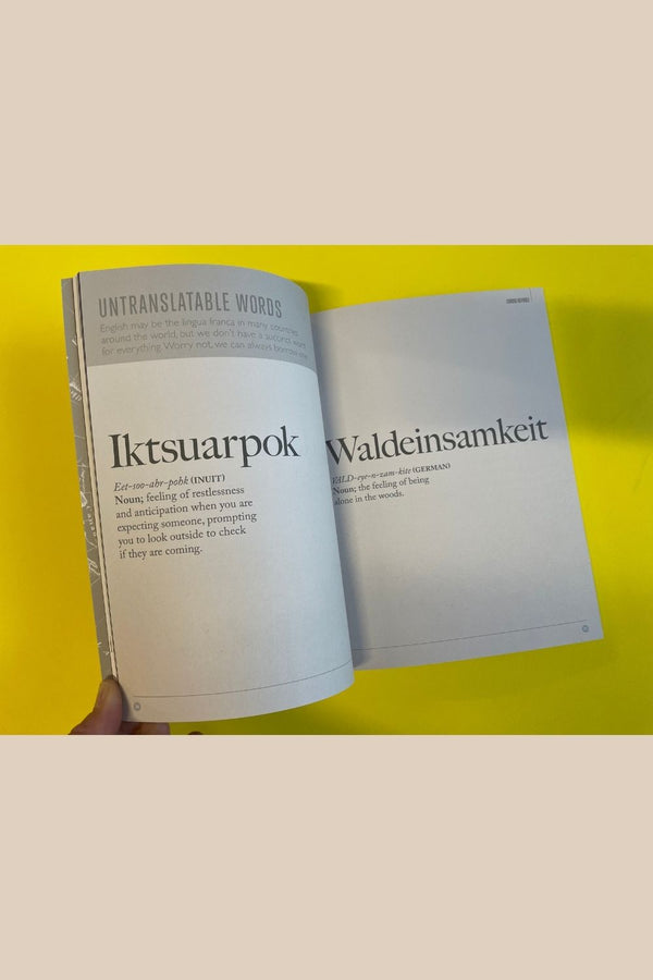 Ernest Journal 1 Collector's Edition - Pics & Ink - Pics and Ink