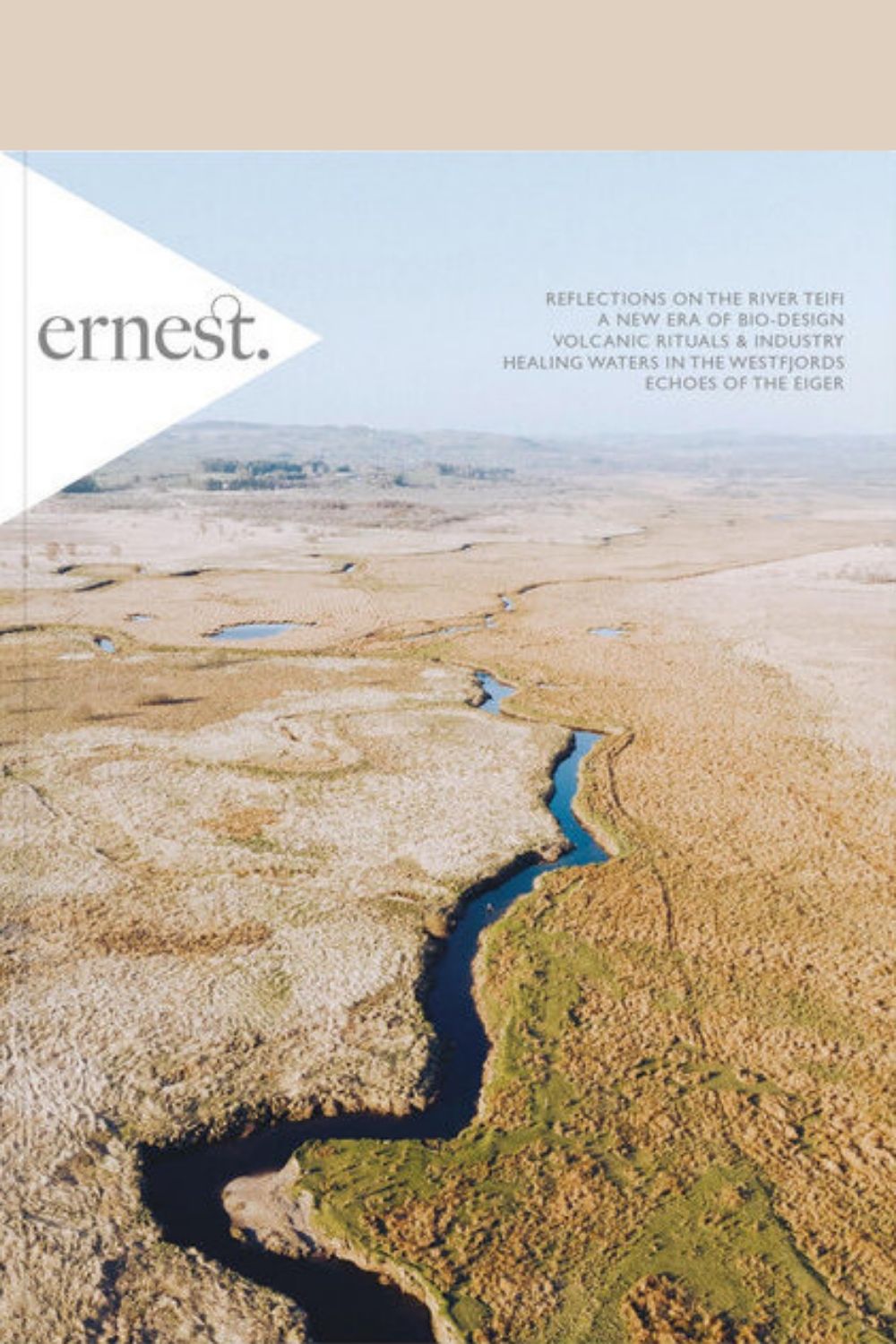 Ernest Journal - Pics and Ink