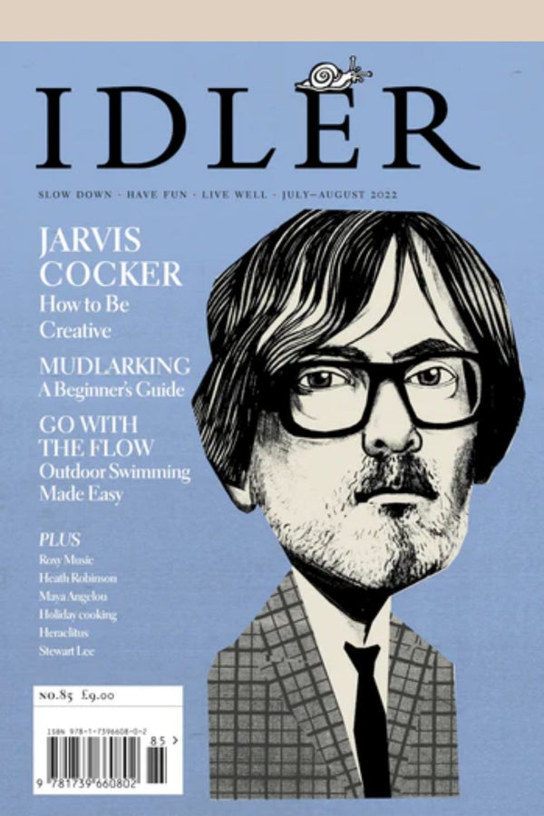 The Idler 85 - Buy online at Pics & Ink - Pics and Ink