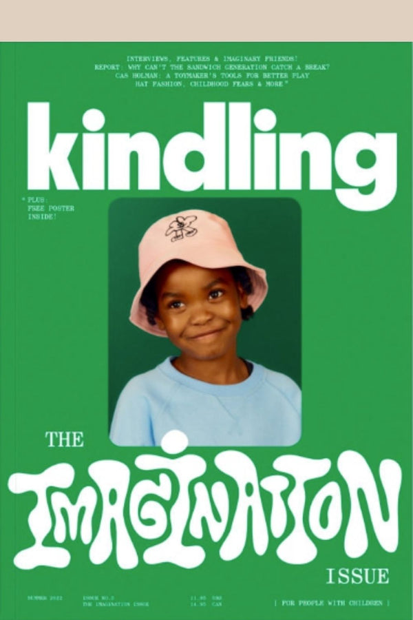 Kindling Issue 3 - Buy online at Pics & Ink - Pics and Ink