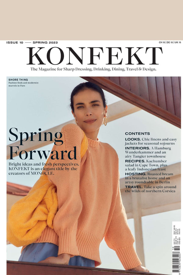 Konfekt Issue 10 - Buy online at Pics & Ink - Pics and Ink