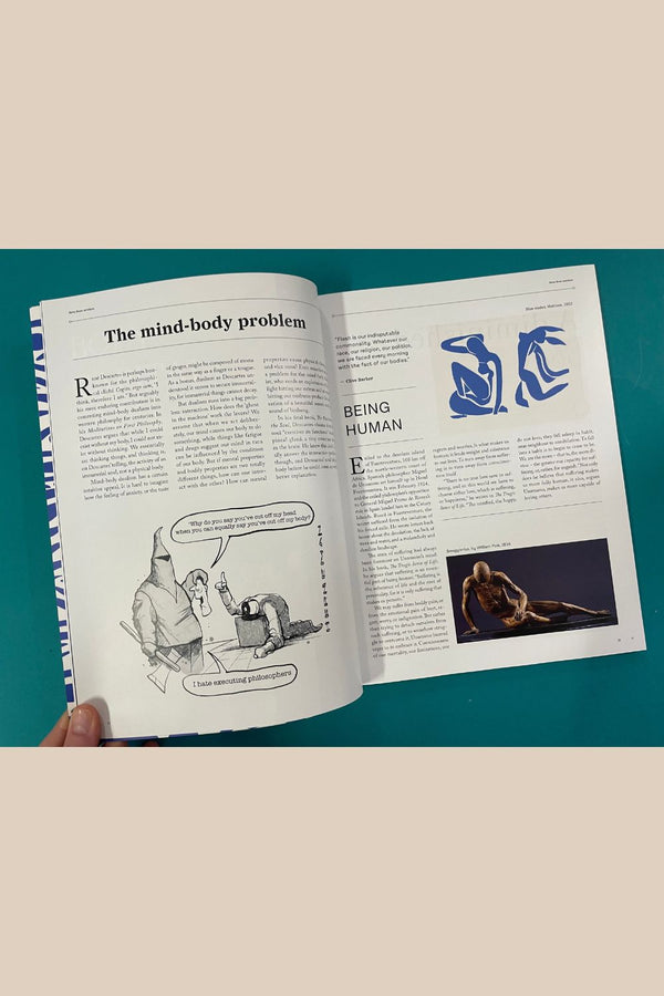 New Philosopher 37 Body - Pics & Ink - Pics and Ink