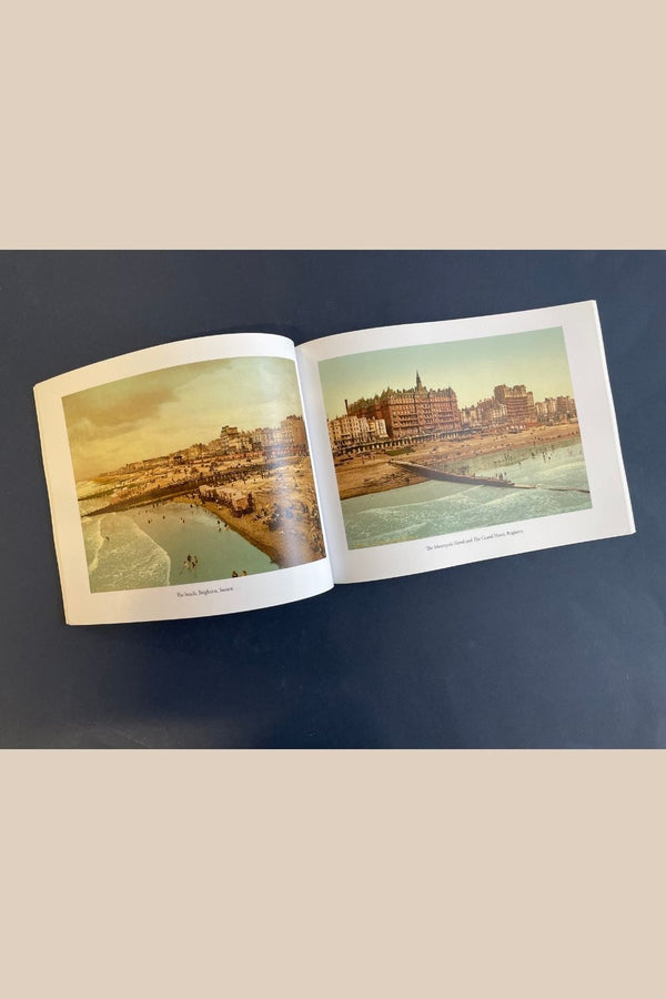 The British Isles in Colour: Southern England and the Channel Islands ...