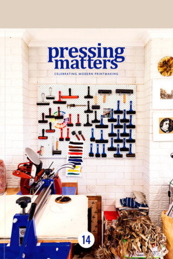 Pressing Matters - Pics and Ink