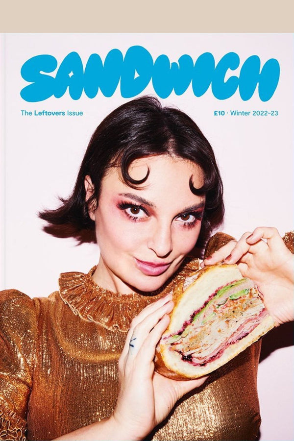 Sandwich No.6 The Leftovers Issue - Buy online at Pics & Ink - Pics and Ink