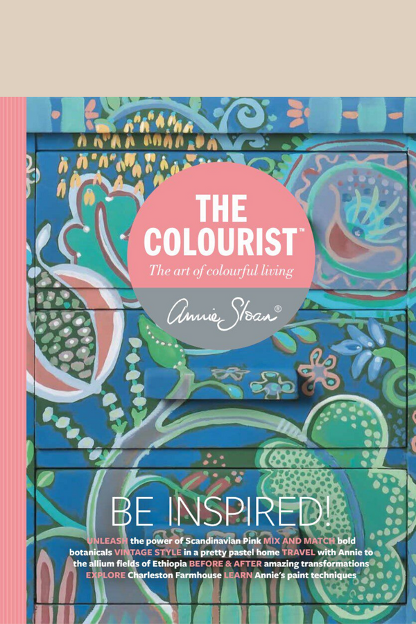 The Colourist Issue 01 - Pics and Ink