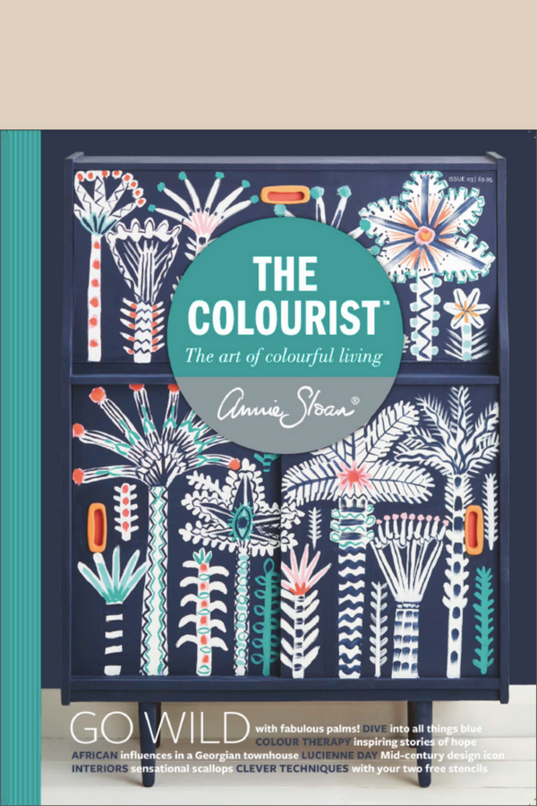 The Colourist Issue 03 - Pics and Ink