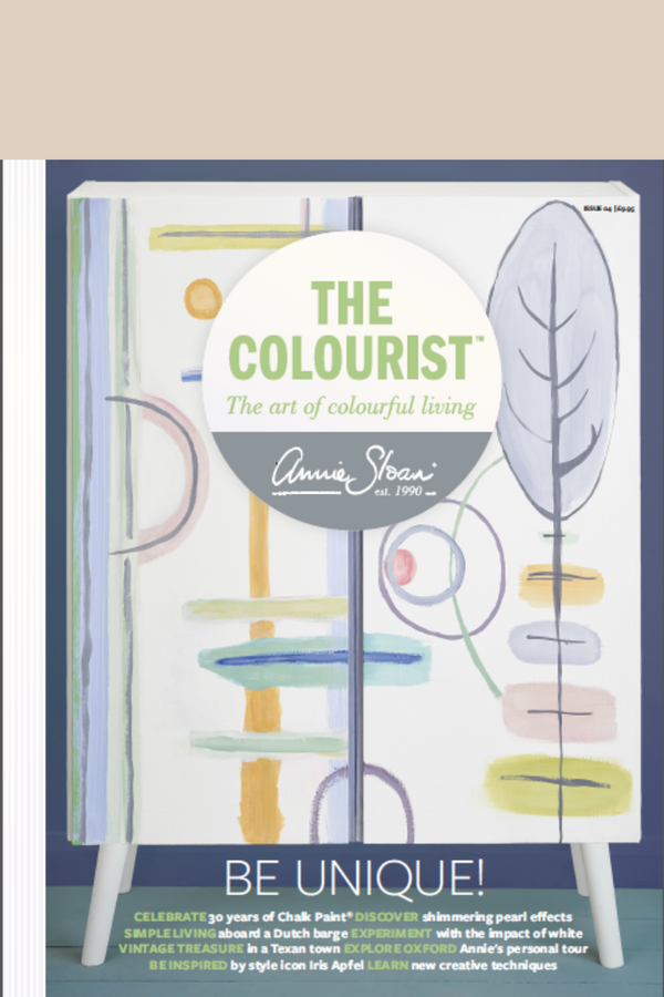 The Colourist Issue 04 - Pics and Ink