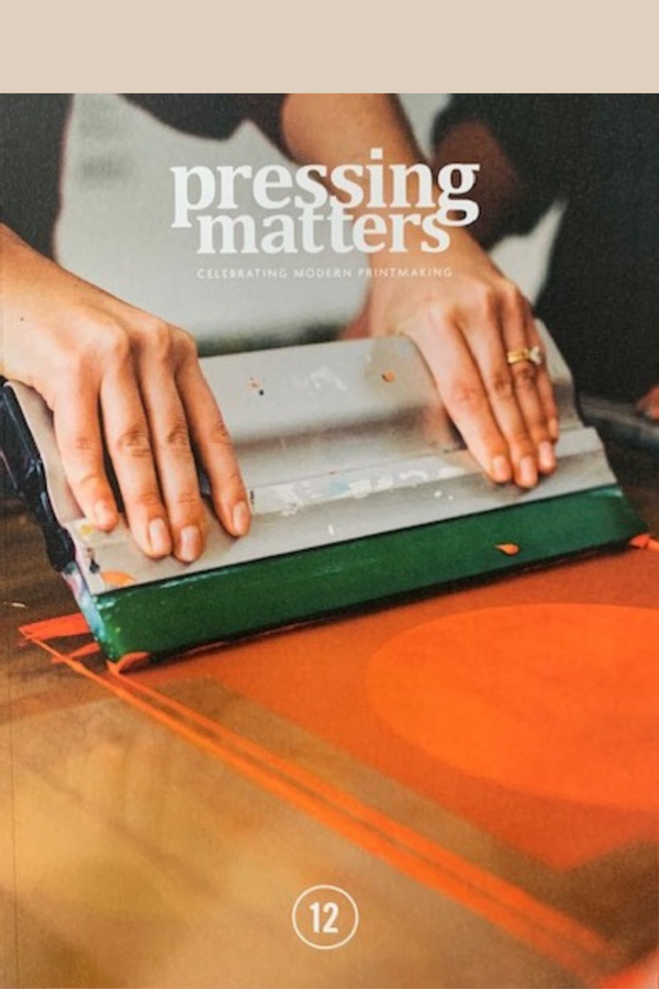 Pressing Matters Tagged "create" - Pics and Ink