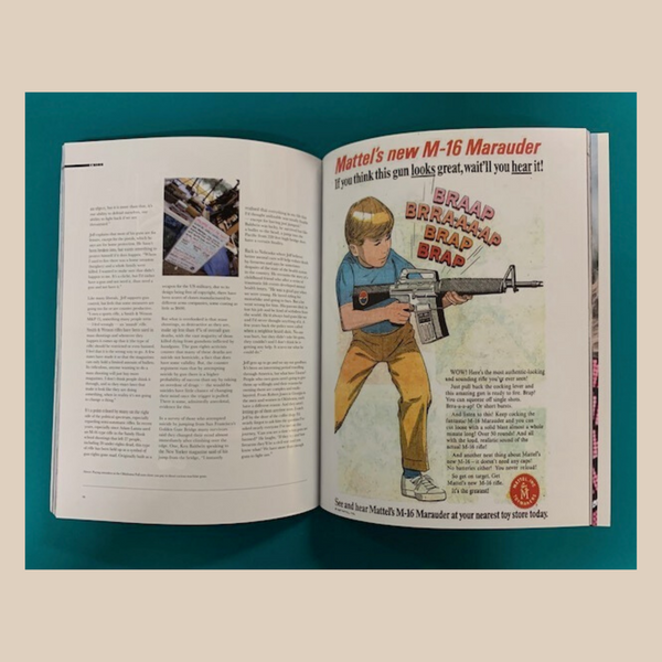 UNION Mag Issue 5 - Pics and Ink