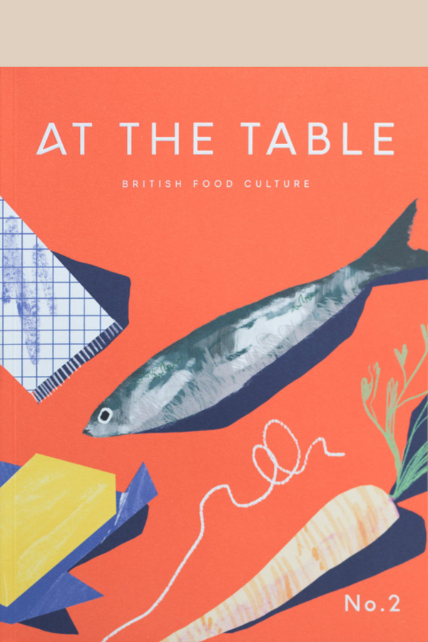 At The Table - Pics and Ink