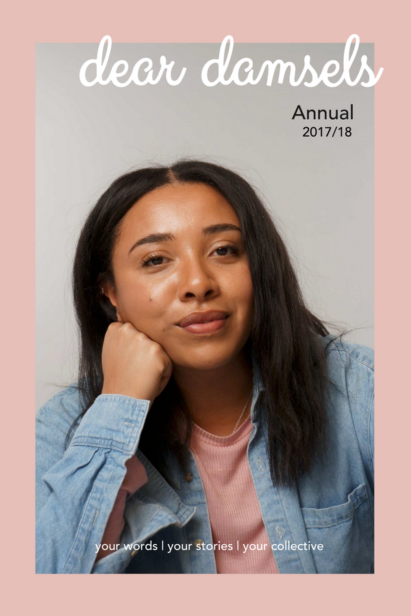 Dear Damsels Annual 2017/18 - Pics and Ink